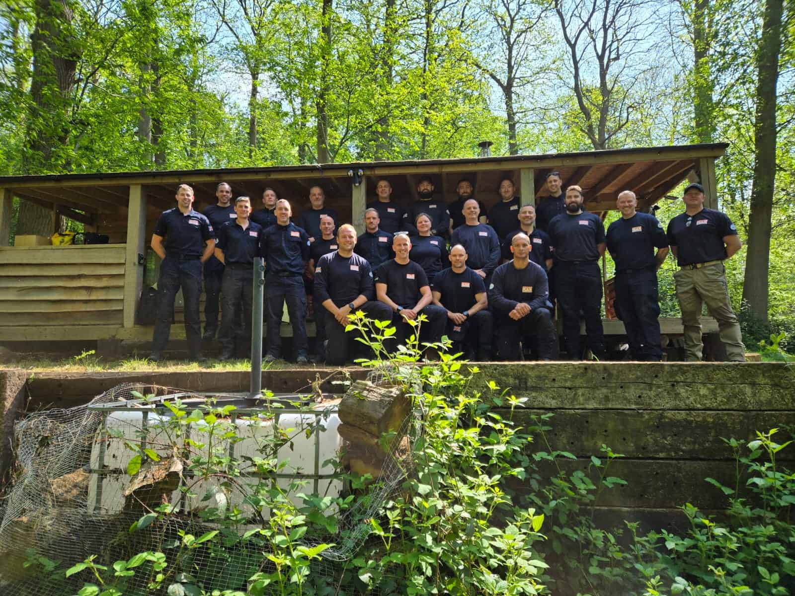Preparing for Deployment: International Operations Prepardness Training